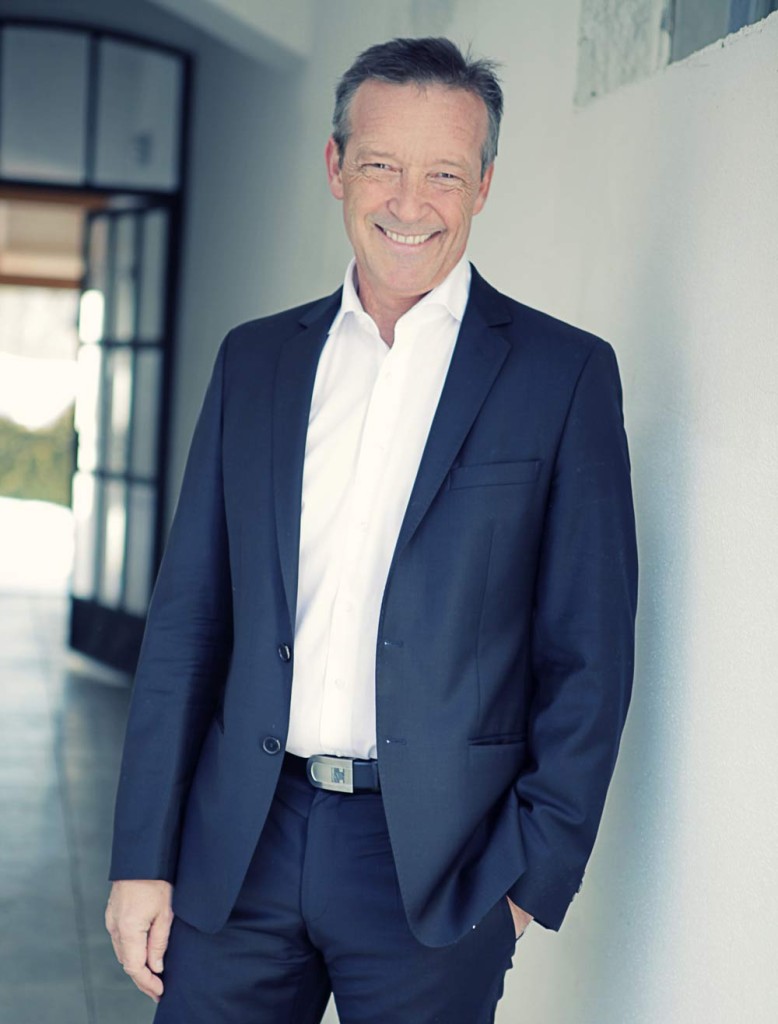 Michael Roll in „Lena Lorenz“ – Agentur Reuter